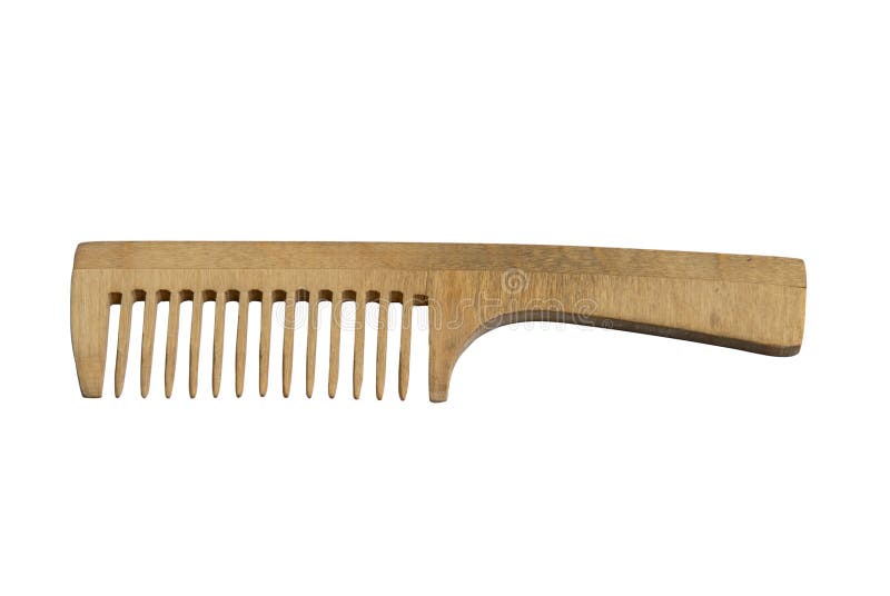 Wooden comb stock photo. Image of isolated, wooden, combs - 3183872