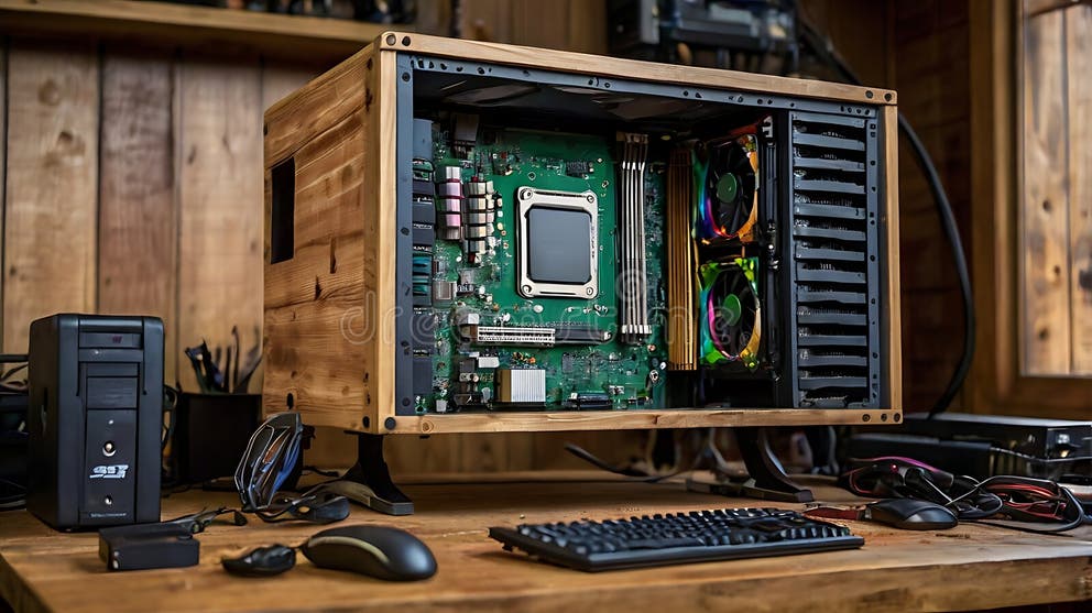 Case Motherboard Stock Illustrations – 2,317 Case Motherboard Stock ...