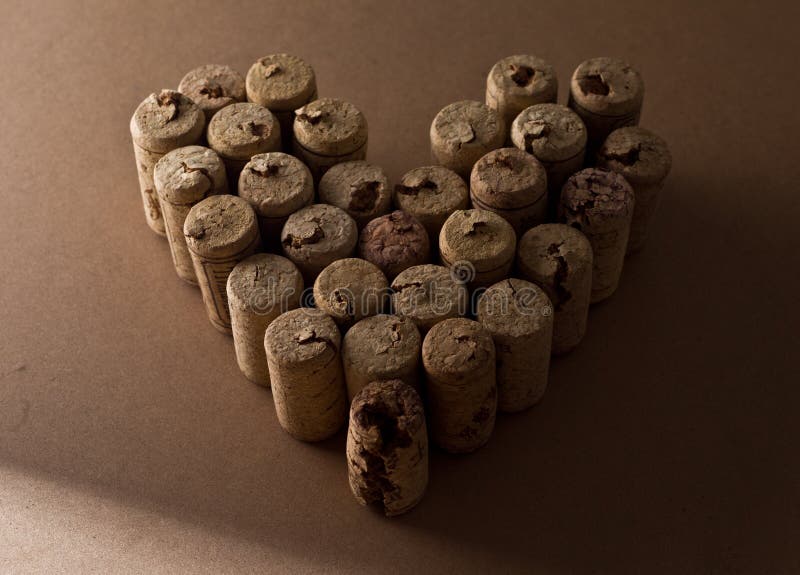 Wooden Corks stock image. Image of jade, ancient, handmade - 187469835