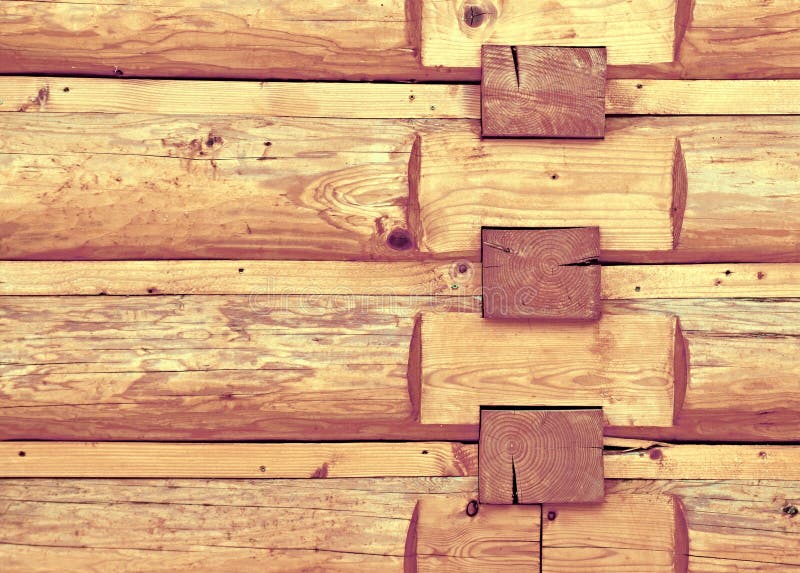 Wooden corner stock photo. Image of building, retro, natural - 33117388