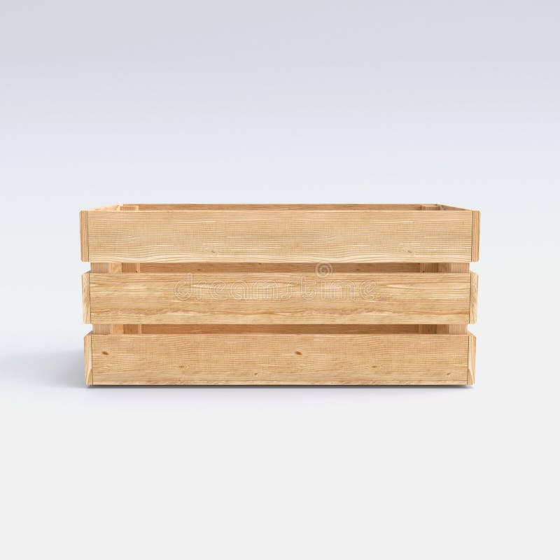 Wooden Crate Top View Stock Illustrations – 246 Wooden Crate Top View ...