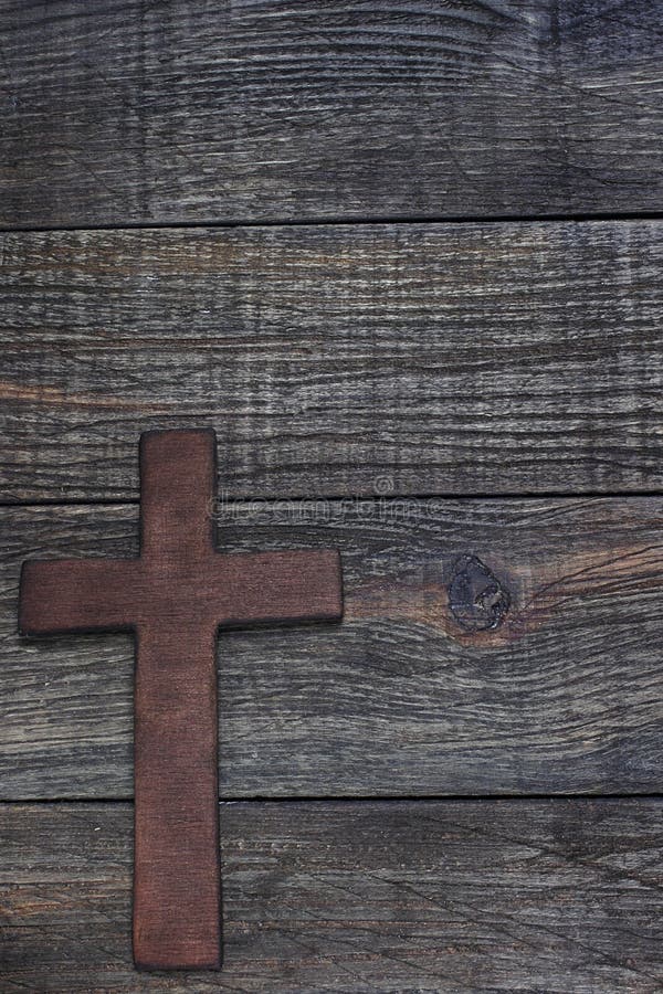Wooden cross stock photo. Image of wooden, cross, christianity - 33675204