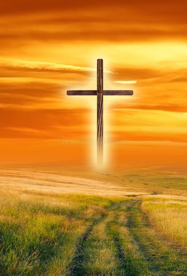 47,941 Cross Sunset Stock Photos - Free & Royalty-Free Stock Photos ...