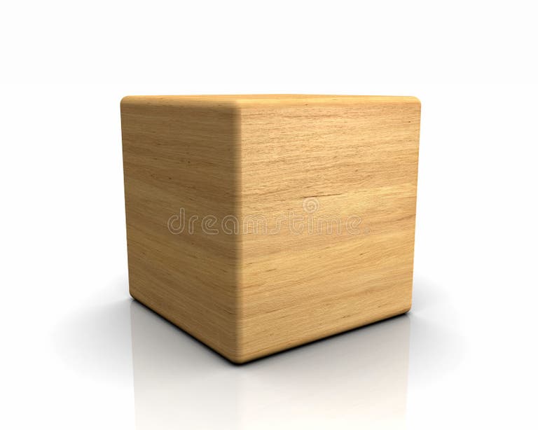 Wooden Cube Stock Illustrations – 44,035 Wooden Cube Stock ...