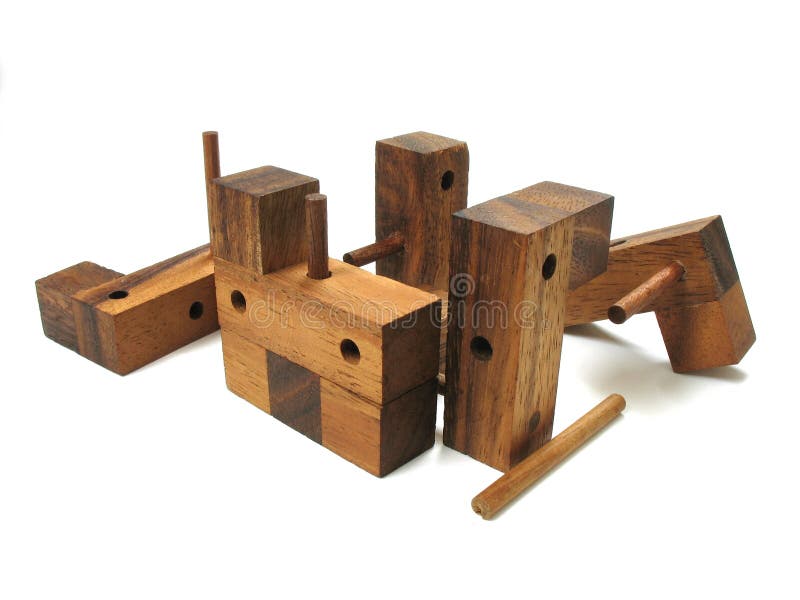 Wooden Cube Puzzle 6 stock image. Image of wood, white - 1400093 Wooden Cube Puzzle 6 stock image. Image of wood, white - 1400093