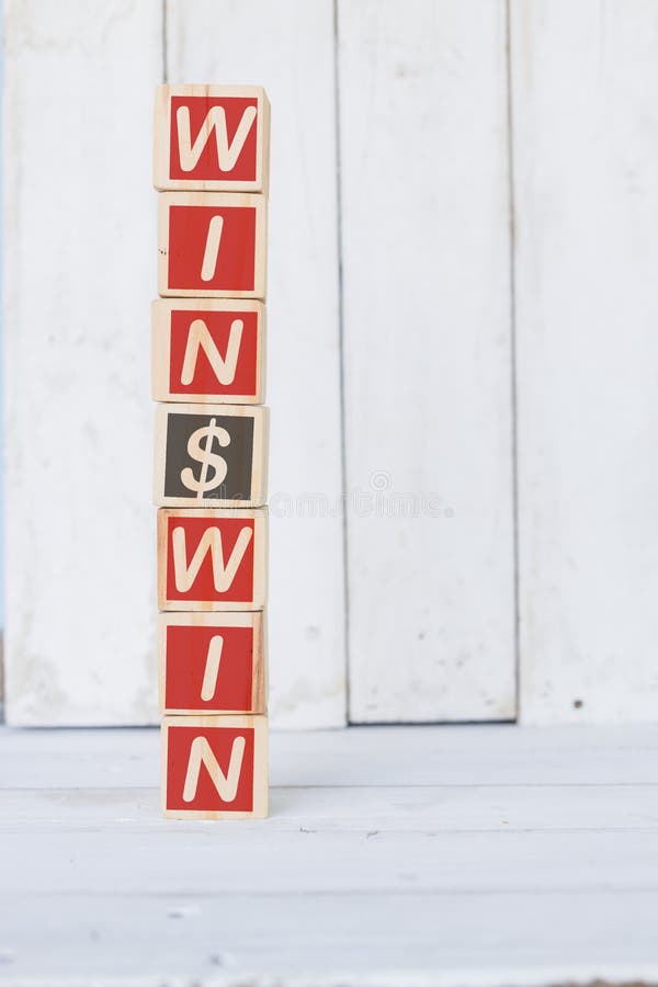 Wooden Cube, with with Word Content, on White Background Stock Photo ...