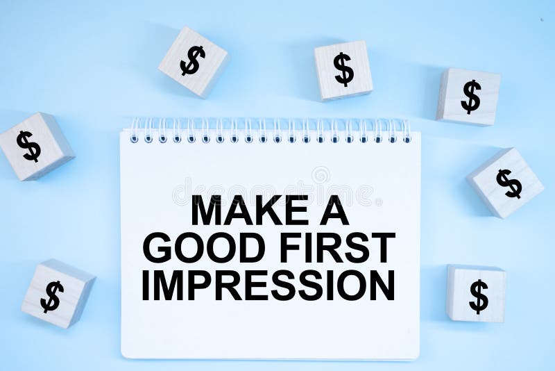 Wooden Cubes with Dollar Symbol, a Piece of Paper with the Text Make a ...