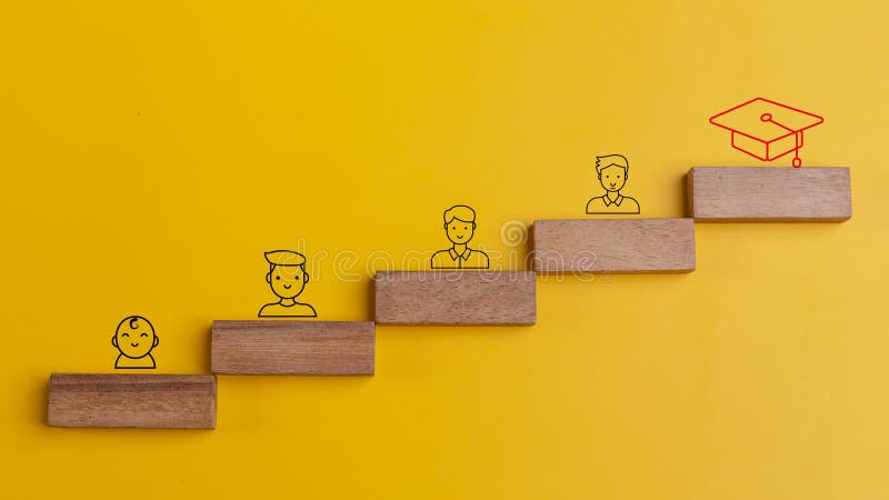 Student Evolution Graduation Stock Photos - Free & Royalty-Free Stock ...