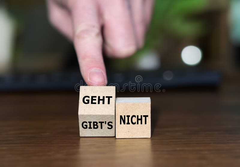 Geht Nicht Stock Photos - Free & Royalty-Free Stock Photos from Dreamstime