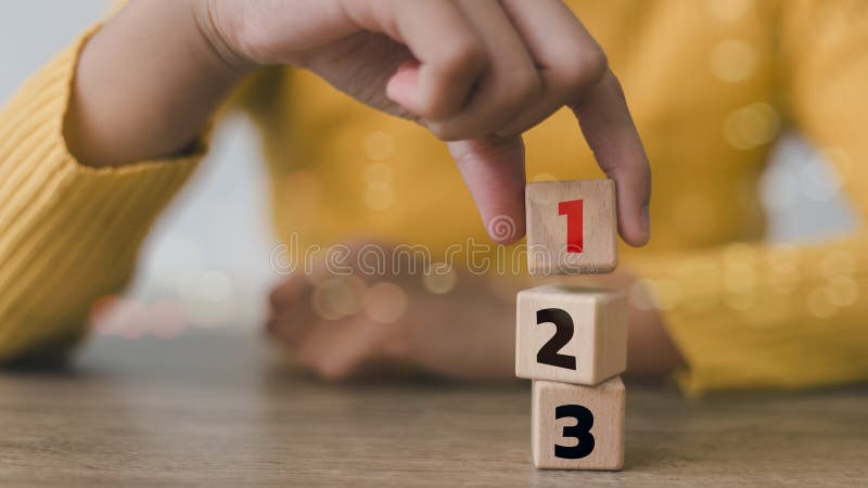 Task Priority and Management Concept. Stock Image - Image of 12345 ...