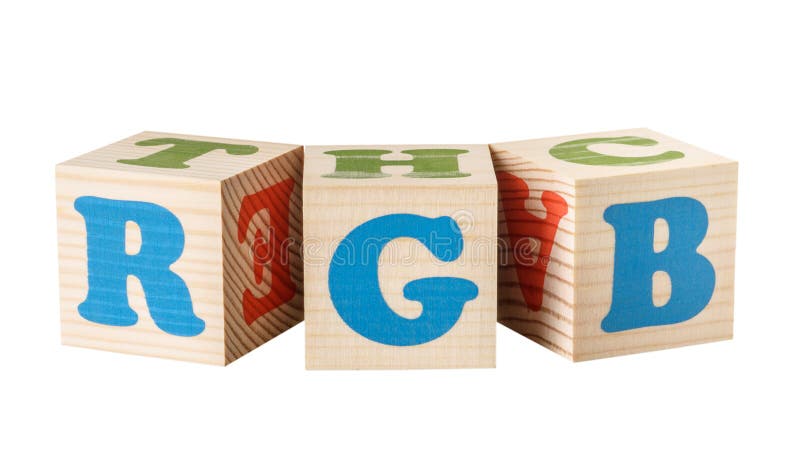 Wooden cubes. Blocks word stock photo. Image of game - 59776286
