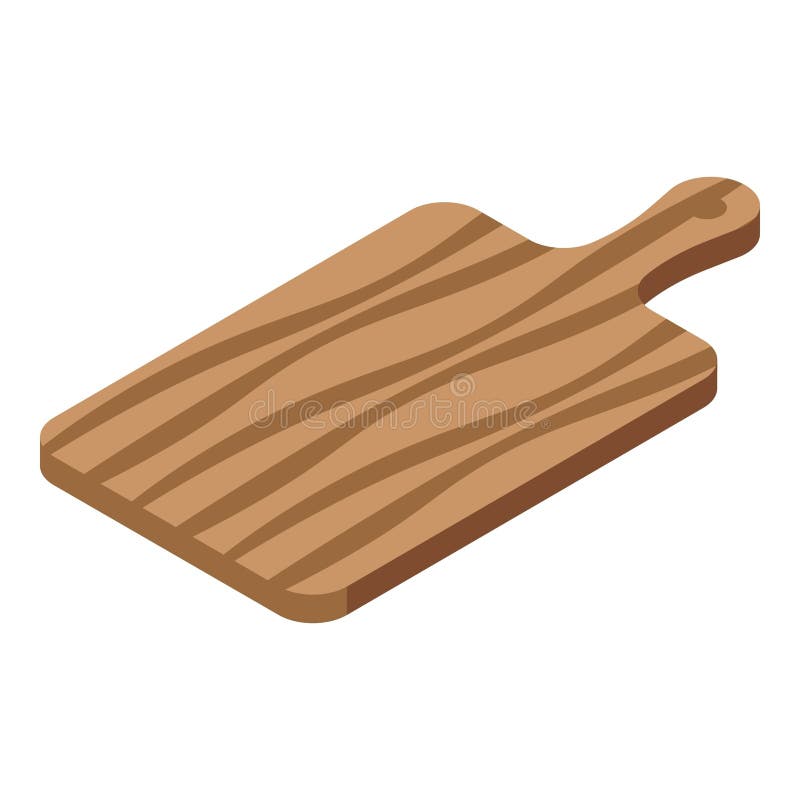 Empty Wooden Cutting Board Showing Wood Grain Stock Photos - Free ...