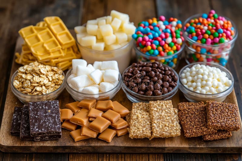 Cotton Candy Side Chocolate Bar Stock Photos - Free & Royalty-Free ...