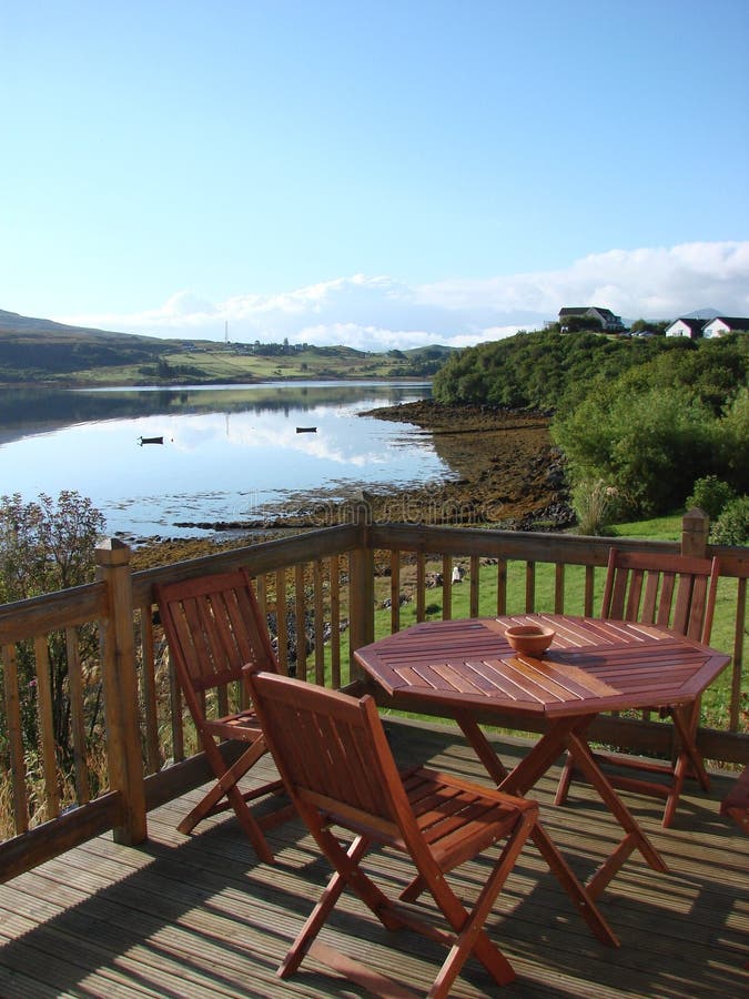 5,350 Wooden Deck River Stock Photos - Free & Royalty-Free Stock Photos ...