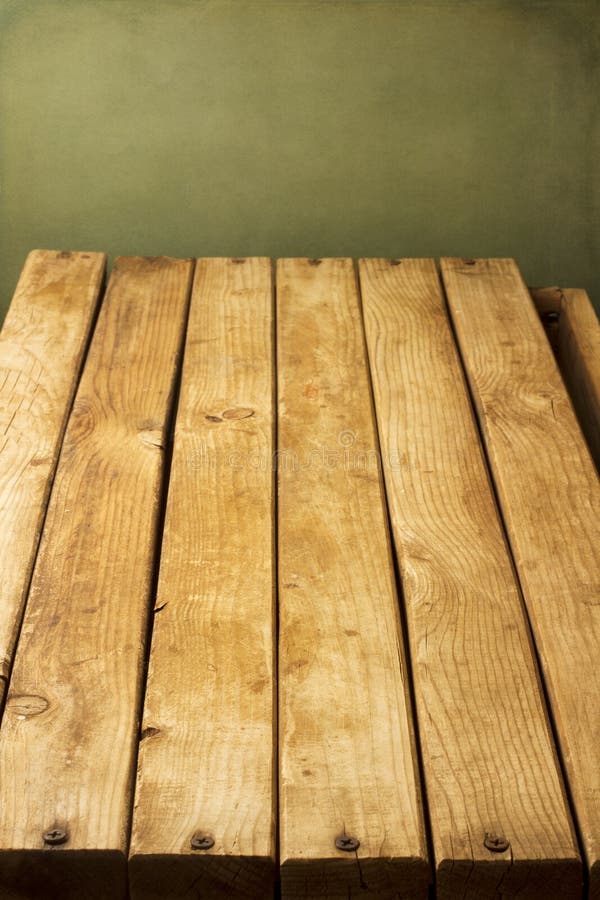 Wooden deck tabletop stock image. Image of tabletop, space - 26887413
