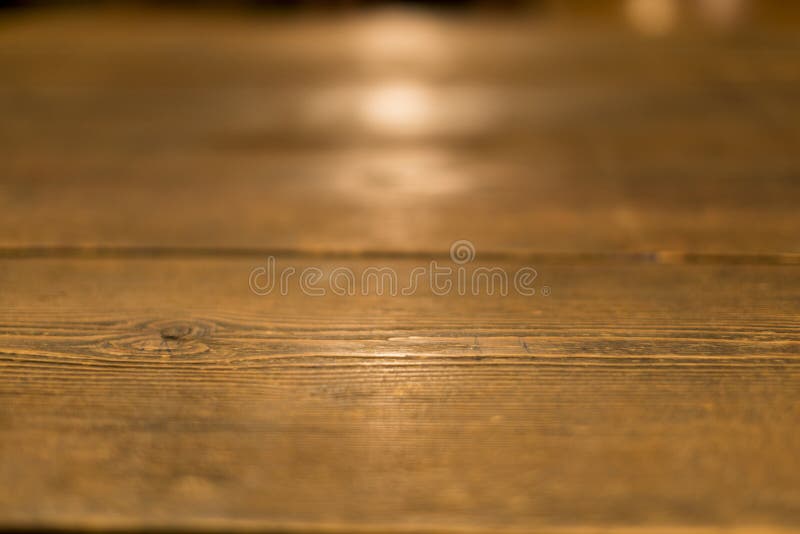 Wooden desk close up shot. stock photo. Image of frame - 130128408