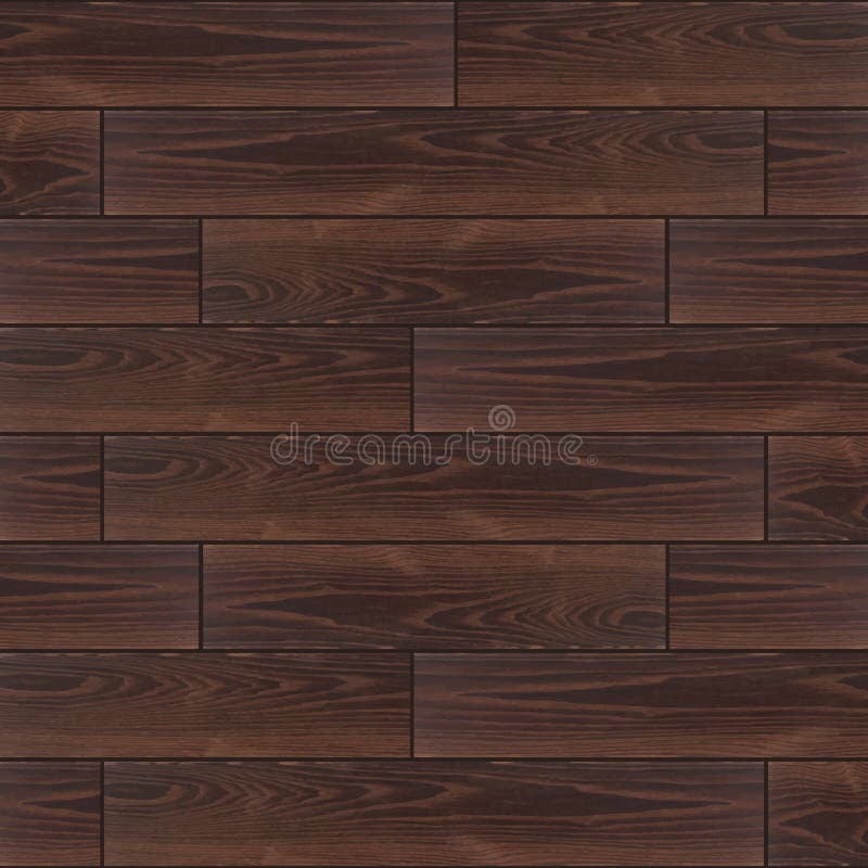 Empty Table Wooden Panel Flat Lay Background Stock Illustration ...