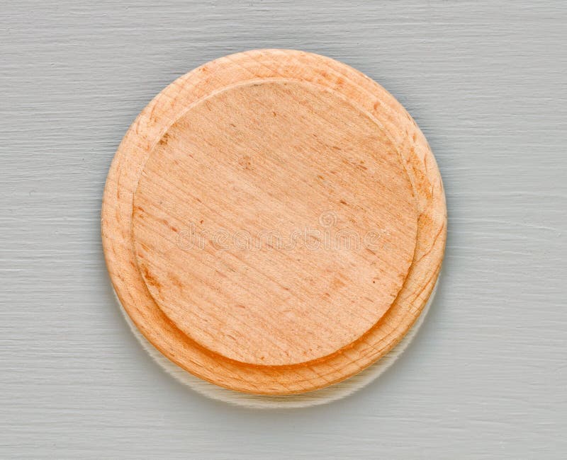 Wooden disc blank stock image. Image of background, blank - 37350439