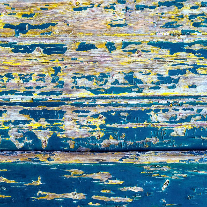 Wooden Distressed Texture or Background / Painted Background Old Stock ...