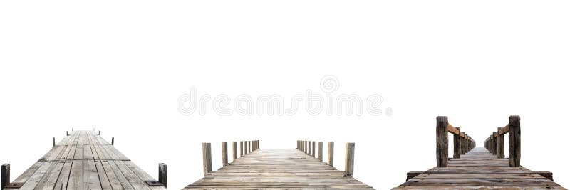 Wooden Platforms Set Transparent Background Stock Photos - Free ...