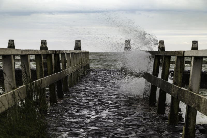 523 Wooden Dock Side View Stock Photos - Free & Royalty-Free Stock ...