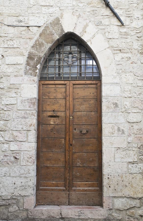 Front door. stock photo. Image of habitation, marble - 13552536