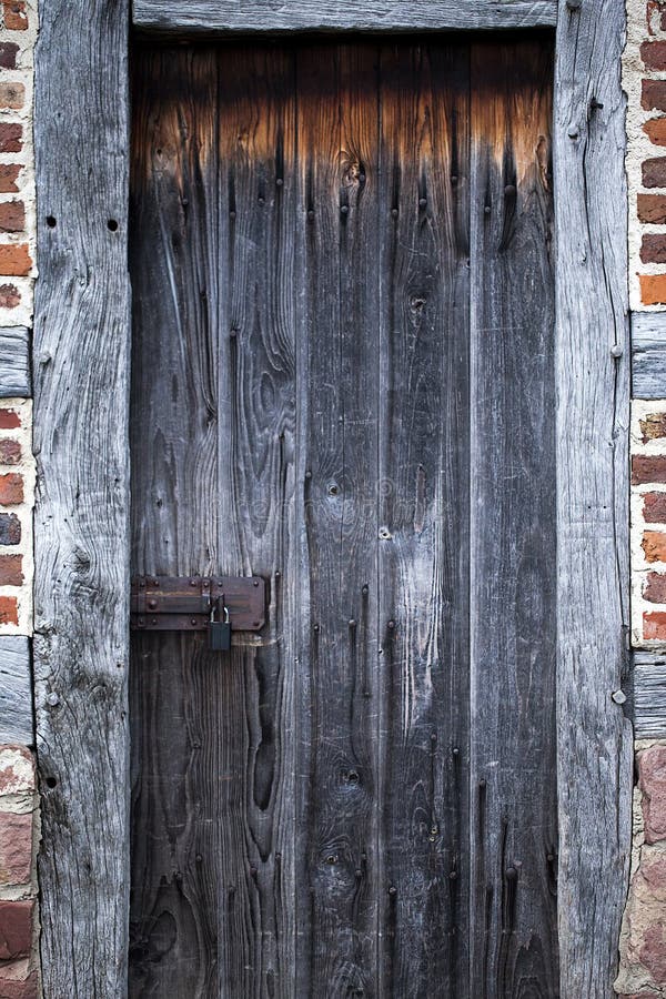 Wooden Door Background stock photo. Image of brown, door - 91416478