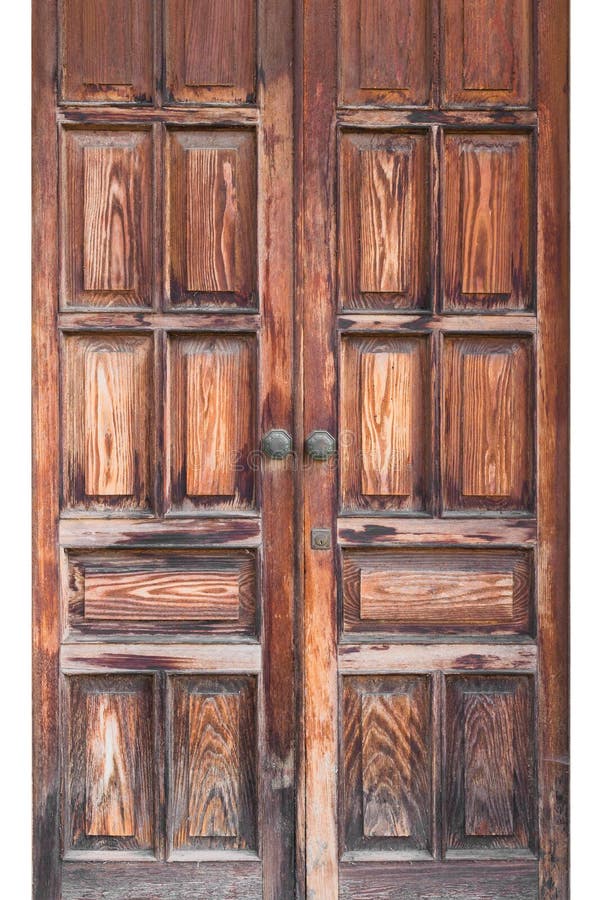 Wooden door stock image. Image of home, wood, show, front - 51267757