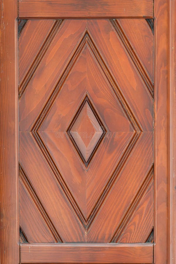 Wooden door pattern stock photo. Image of design, brown - 29419506