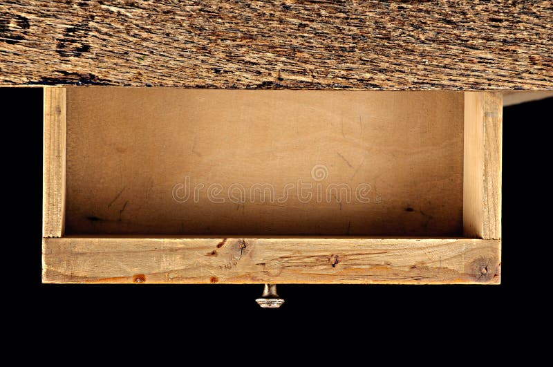 Wooden drawer stock image. Image of texture, background - 24013689