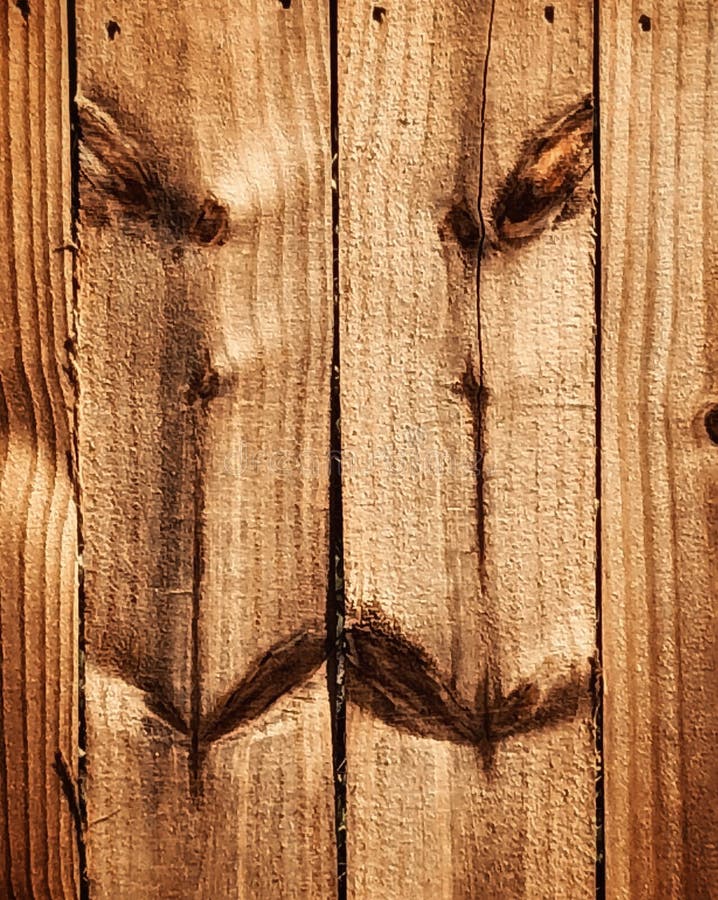 Wooden face stock image. Image of style, design, abstract - 150158903