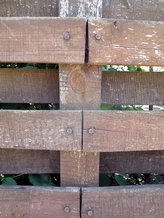 Wooden fence abstract stock photo. Image of natural, outdoor - 14897238