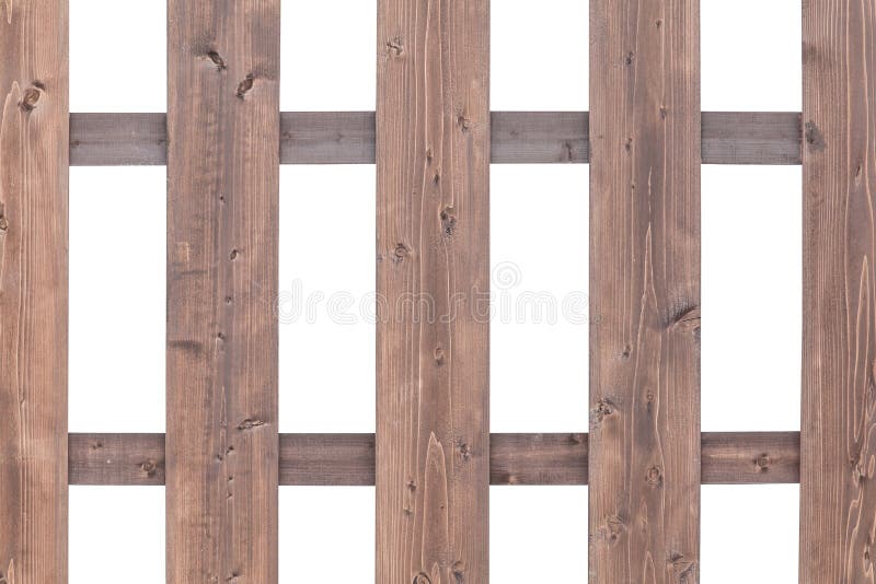Wooden Fence Pattern and Background Stock Image - Image of house, fence ...