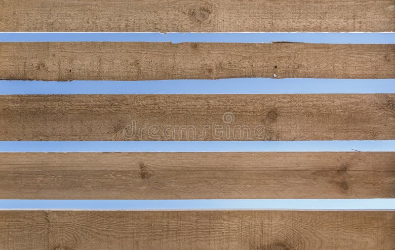 Wooden fence pergola stock image. Image of garden, landscape - 19733895