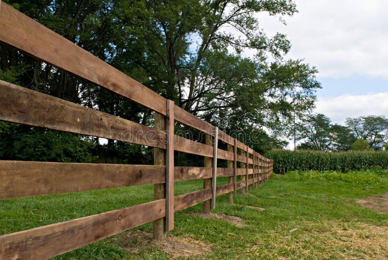 Wooden Fence Row Stock Photography - Image: 10884342 Wooden Fence Row Stock Photography - Image: 10884342
