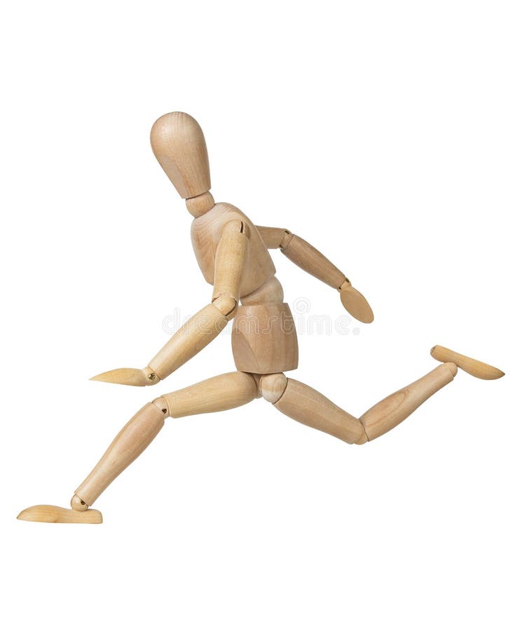 8+ Running wooden dummy Free Stock Photos - StockFreeImages