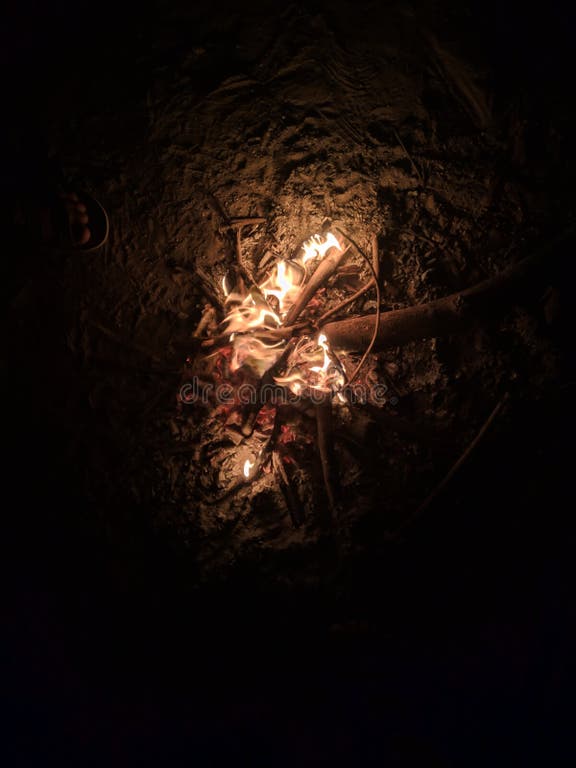 Wooden fire snap stock photo. Image of snap, flame, organ - 181636980