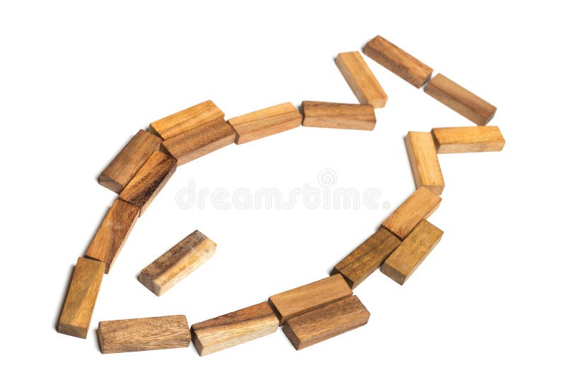 Wooden fish stock image. Image of shot, falling, game - 49339591