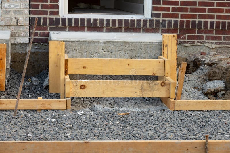 Formwork Staircase Timber Outdoor Stock Photos - Free & Royalty-Free ...