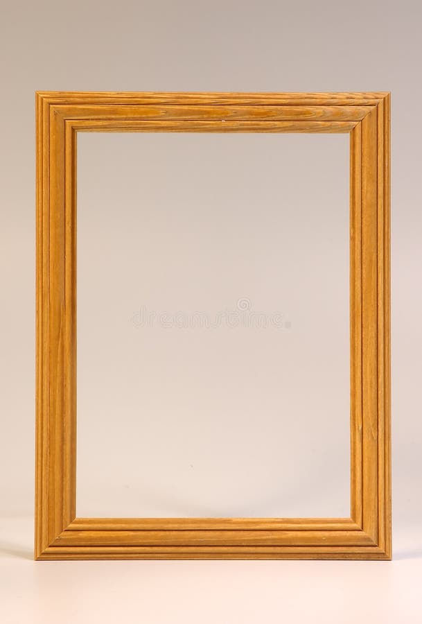 Wooden frame stock image. Image of antique, object, wooden - 1312467