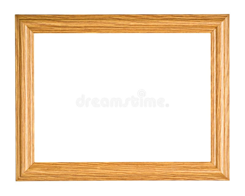 Wooden Frame stock image. Image of frame, margin, grain - 18543357