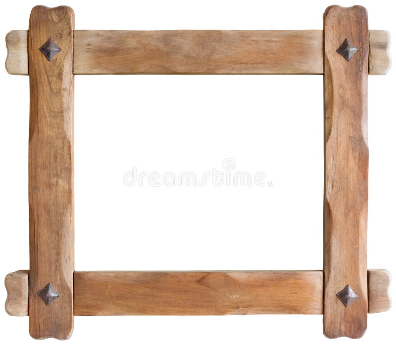 Wooden Frame stock image. Image of photoframe, border - 23956553