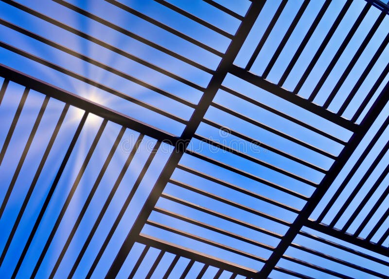 Wooden frame and squares stock image. Image of copyspace - 281870661