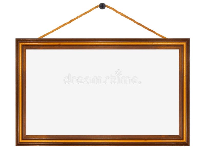 Wooden Frame Widescreen 16 9 Format Stock Photos - Free & Royalty-Free ...
