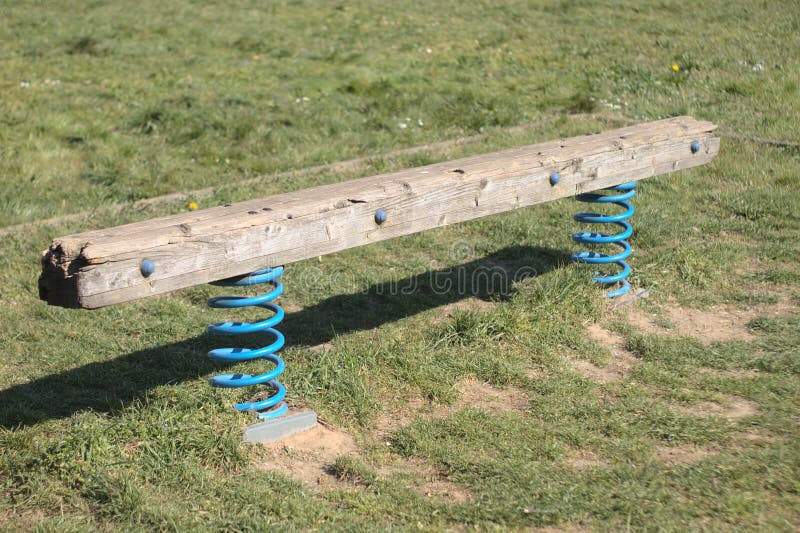 Wooden game with springs stock image. Image of playing - 218741185