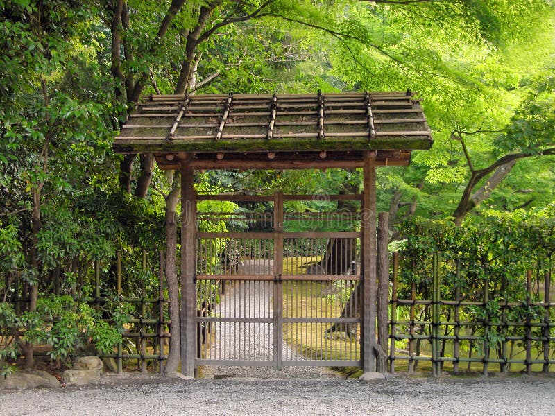 Zen garden-detail stock image. Image of exploration, buddhism - 37787
