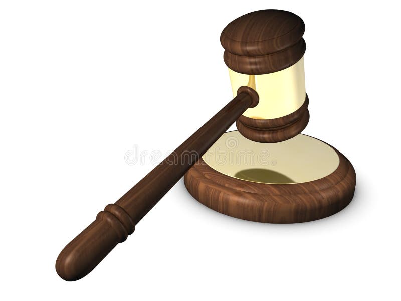 Judge Gavel,sketch Shape,vector from Stock Vector - Illustration of ...