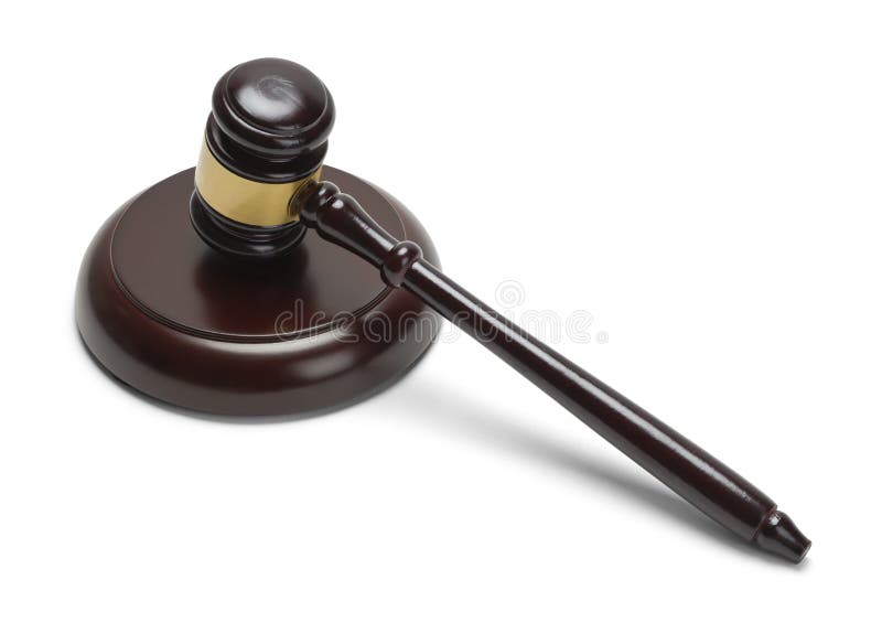 Top Gavel stock image. Image of punishment, wooden, court - 31415709