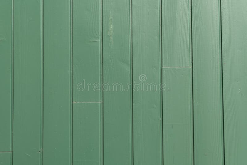 Wooden Green Painted Wood Texture Background Stock Image - Image of ...