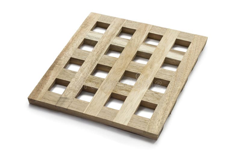 Wooden grid stock photo. Image of material, abstract - 41969390